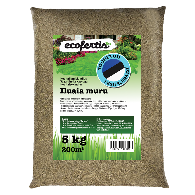 Iluaia muru - Ecofertis