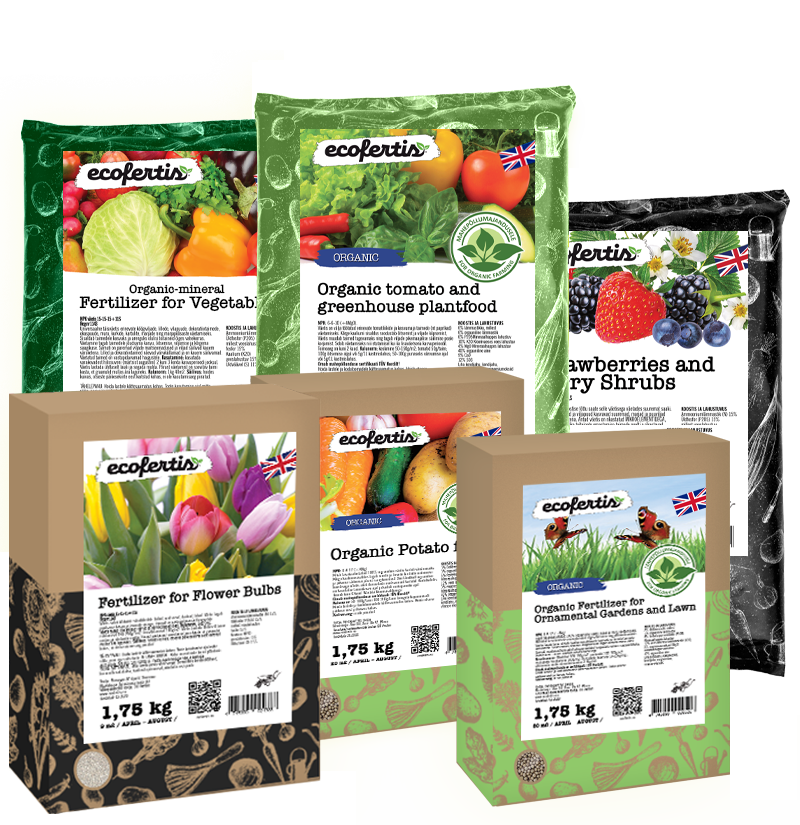 FERTILIZERS - Ecofertis