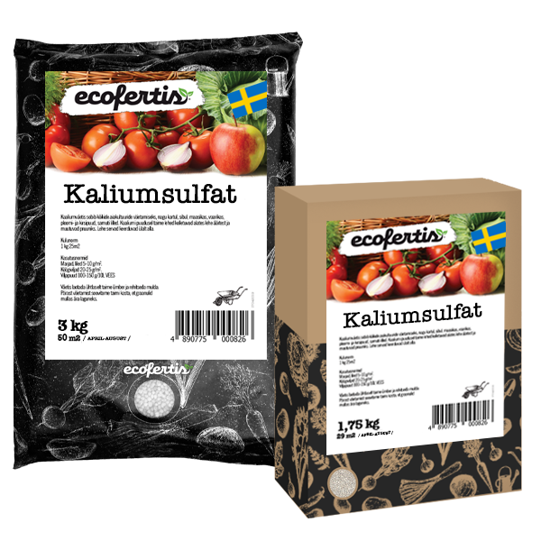 Kaliumsulfat - Ecofertis